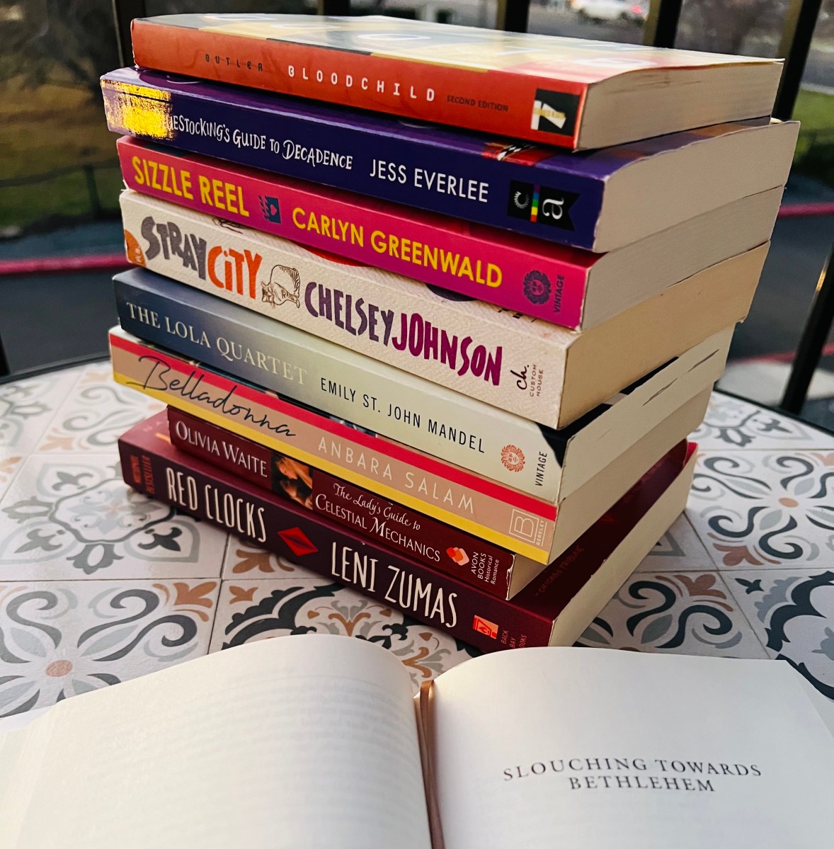 November Book Reviews – E. A. Young Writes